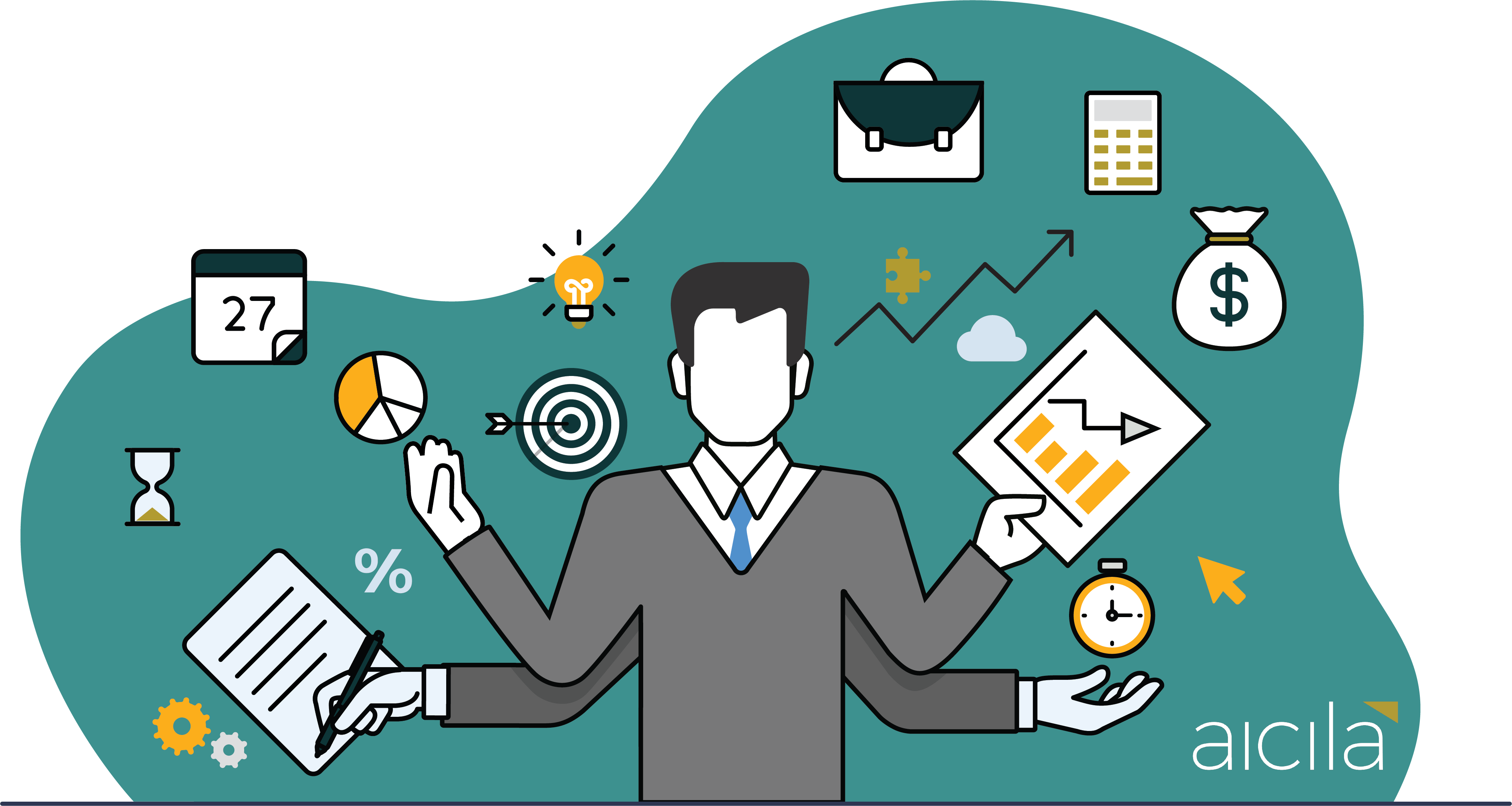 Mastering Offer Management: A Guide for Hiring Managers - The Aicila Group